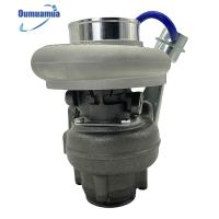 China Hot selling Product 6738-81-8190 Turbocharger Hx35W for PC220-7 PC220-8 Excavator S6d102e for komatsu for sale