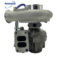 China Hot selling Product 6738-81-8190 Turbocharger Hx35W for PC220-7 PC220-8 Excavator S6d102e for komatsu for sale
