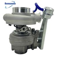China Hot selling Product 6738-81-8190 Turbocharger Hx35W for PC220-7 PC220-8 Excavator S6d102e for komatsu for sale