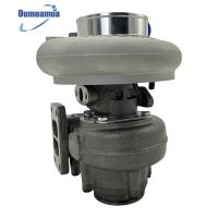 China Hot selling Product 6738-81-8190 Turbocharger Hx35W for PC220-7 PC220-8 Excavator S6d102e for komatsu for sale