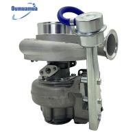 China Hot selling Product 6738-81-8190 Turbocharger Hx35W for PC220-7 PC220-8 Excavator S6d102e for komatsu for sale