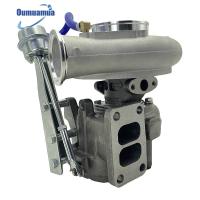 China Hot selling Product 6738-81-8190 Turbocharger Hx35W for PC220-7 PC220-8 Excavator S6d102e for komatsu for sale