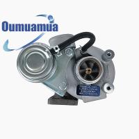 China Kubota  Series Engine  V3600-TE3 3.6L Turbocharger  TD04L4 -13T 49177-03172 1J530-17012 for sale