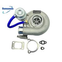 China Turbo GT2556S turbocharger 2674A200 711736-5001S 2674A843 2674A841 suitable for Perkins T4.40 engine for sale