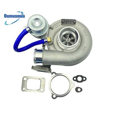 China Turbo GT2556S turbocharger 2674A200 711736-5001S 2674A843 2674A841 suitable for Perkins T4.40 engine for sale