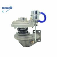 China Turbo GT2556S turbocharger 2674A200 711736-5001S 2674A843 2674A841 suitable for Perkins T4.40 engine for sale