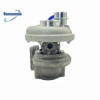 China Turbo GT2556S turbocharger 2674A200 711736-5001S 2674A843 2674A841 suitable for Perkins T4.40 engine for sale