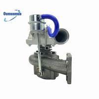 China Turbo GT2556S turbocharger 2674A200 711736-5001S 2674A843 2674A841 suitable for Perkins T4.40 engine for sale