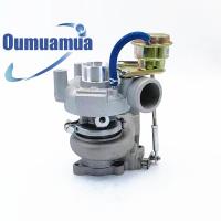 China Kubota  Series Engine  V3307 Turbocharger 236D  TD04L4-09TK3  49177-03242 1J773-17013 for sale