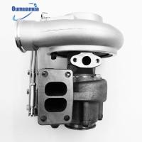 China New OEM Holset HX35W turbocharger for komatsu  PC220-8 excavator for Cummins Tier 3 QSB 4038597 for sale