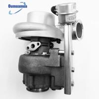 China New OEM Holset HX35W turbocharger for komatsu  PC220-8 excavator for Cummins Tier 3 QSB 4038597 for sale