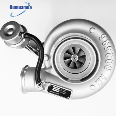 China New OEM Holset HX35W turbocharger for komatsu  PC220-8 excavator for Cummins Tier 3 QSB 4038597 for sale