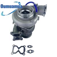 China High-quality Excavator Turbocharger 750432-0004 2472969 for CAT E345C E345D C13 Engine Excavator GT4702BS supercharger for sale