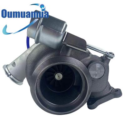 China High-quality Excavator Turbocharger 750432-0004 2472969 for CAT E345C E345D C13 Engine Excavator GT4702BS supercharger for sale