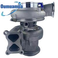 China High-quality Excavator Turbocharger 750432-0004 2472969 for CAT E345C E345D C13 Engine Excavator GT4702BS supercharger for sale