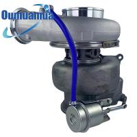 China High-quality Excavator Turbocharger 750432-0004 2472969 for CAT E345C E345D C13 Engine Excavator GT4702BS supercharger for sale