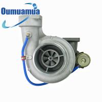 China High-quality Excavator Turbocharger 750432-0004 2472969 for CAT E345C E345D C13 Engine Excavator GT4702BS supercharger for sale
