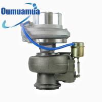 China High-quality Excavator Turbocharger 750432-0004 2472969 for CAT E345C E345D C13 Engine Excavator GT4702BS supercharger for sale