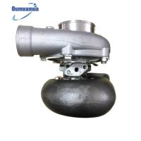 China Engine Actuator 6152-81-8110 Turbocharger Turbo for PC300-6 PC300 Excavator S6d125 Engine for sale