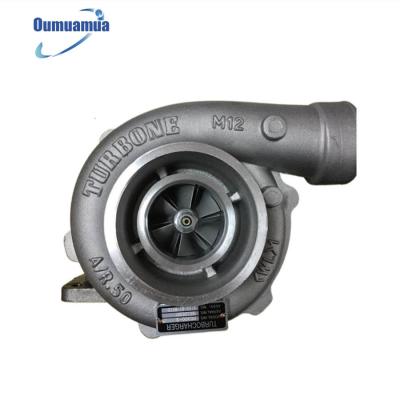 China Engine Actuator 6152-81-8110 Turbocharger Turbo for PC300-6 PC300 Excavator S6d125 Engine for sale