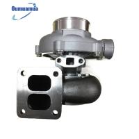 China Engine Actuator 6152-81-8110 Turbocharger Turbo for PC300-6 PC300 Excavator S6d125 Engine for sale