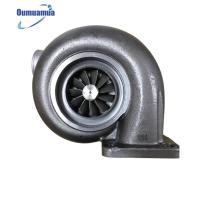 China Engine Actuator 6152-81-8110 Turbocharger Turbo for PC300-6 PC300 Excavator S6d125 Engine for sale