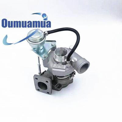 China Kubota  Series Engine V3300T Turbocharger  TD04L4-09TK3 1G777-17012 7008469 for sale