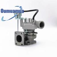China Kubota  Series Engine V3300T Turbocharger  TD04L4-09TK3 1G777-17012 7008469 for sale
