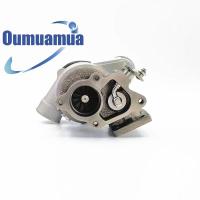 China Kubota  Series Engine V3300T Turbocharger  TD04L4-09TK3 1G777-17012 7008469 for sale