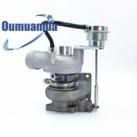 China Kubota  Series Engine V3300T Turbocharger  TD04L4-09TK3 1G777-17012 7008469 for sale
