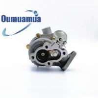 China Kubota  Series Engine D1105T 1.5L Turbocharger  TD025M-05T 49173-03410  1E038-17012 for sale