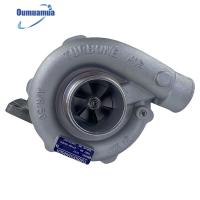 China Turbocharger 6222-81-8210 6222-83-8170 for Komatsu Engine S6d108 Excavator PC300-5/6 for sale