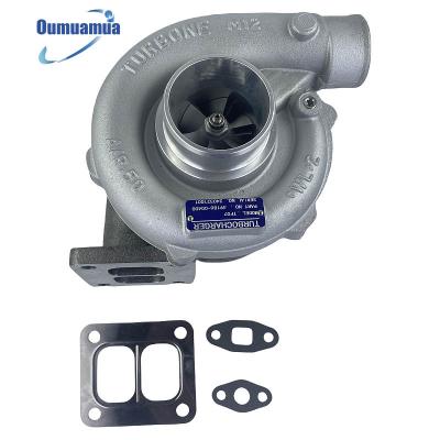 China Turbocharger 6222-81-8210 6222-83-8170 for Komatsu Engine S6d108 Excavator PC300-5/6 for sale