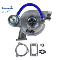 China Turbo GT2556S Turbocharger 2674A226 711736-5001S Suitable for Perkins engine VISTA 4 EPA TIER 2 for sale