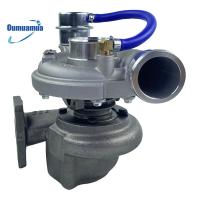 China Turbo GT2556S Turbocharger 2674A226 711736-5001S Suitable for Perkins engine VISTA 4 EPA TIER 2 for sale