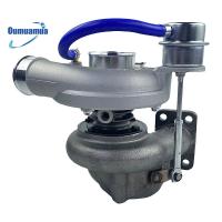 China Turbo GT2556S Turbocharger 2674A226 711736-5001S Suitable for Perkins engine VISTA 4 EPA TIER 2 for sale