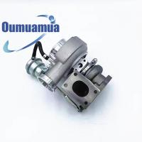 China 4955419 4941180 Turbo TD04L Turbocharger Compatible for Cummins B3.3 QSB3.3 Engine for sale