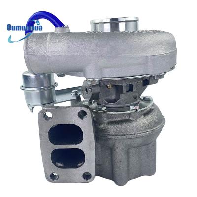 China Turbo GT3267S Turbocharger 2674A306 for Perkins 1006-60T Engine YH36003 YH36146 YH36165 YH36182 YH36206 for sale