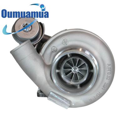 China High-quality GTC3576D Excavator Turbocharger 4354501 4354500 for CAT C7.1  Engine  supercharger for sale
