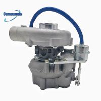 China Turbo GT3571S Turbocharger  2674A342 2674A402 Suitable for Perkins engine VISTA 6 MODEL 2 for sale