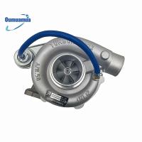 China Turbo GT3571S Turbocharger  2674A342 2674A402 Suitable for Perkins engine VISTA 6 MODEL 2 for sale