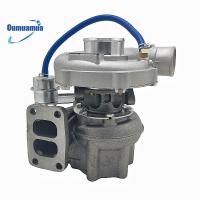 China Turbo GT3571S Turbocharger  2674A342 2674A402 Suitable for Perkins engine VISTA 6 MODEL 2 for sale