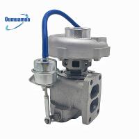 China Turbo GT3571S Turbocharger  2674A342 2674A402 Suitable for Perkins engine VISTA 6 MODEL 2 for sale