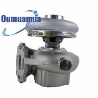 China Turbo H1C Turbocharger 3802870 3523244 For Cummins Marine Engine 4BT 6BT 5.9L for sale