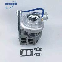 China S6d95 Turbocharger 6209-81-8311 6207-81-8330 Fits for Komatsu PC200-6 Excavator for sale