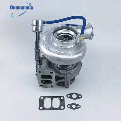 China S6d95 Turbocharger 6209-81-8311 6207-81-8330 Fits for Komatsu PC200-6 Excavator for sale