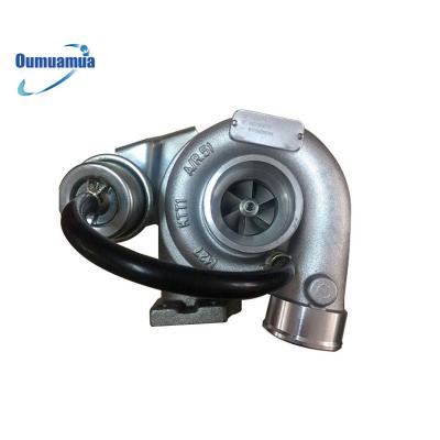 China Turbo GT2052S Turbocharger 2674A373 2674A079 For Perkins Engine 1004-40TW for sale