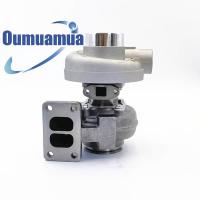 China Turbo H1C Turbocharger 3802870 3523244 For Cummins Marine Engine 4BT 6BT 5.9L for sale