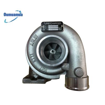 China Turbo GT2052 Turbocharger 2674A382 2674A030 2674A324 Suitable for Perkins engine T4.40 for sale