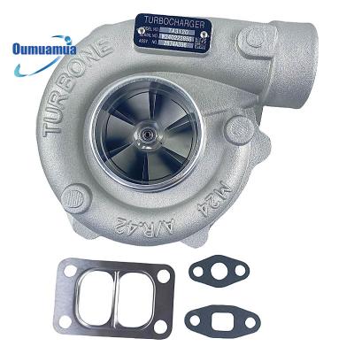 China Turbocharger 2674A396 for Perkins TA236 CA4236 C4-236 CA4.263 438C T4-236 Engine for sale